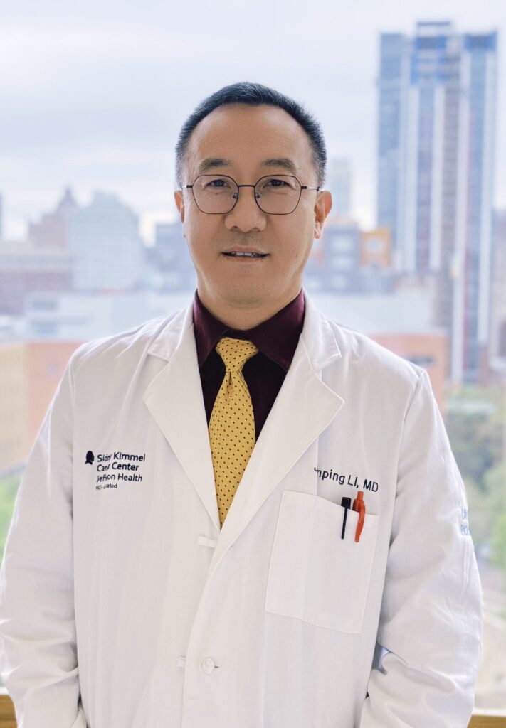 Team - Jianping Li Lab